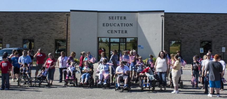 Special Education - Home